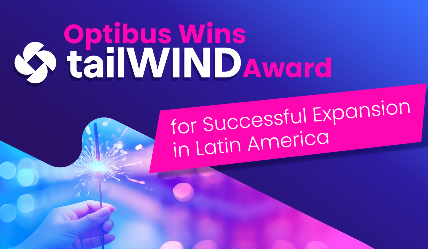 Optibus Honored with Copec WIND Ventures TailWIND Award: A New Milestone in Latin American Expansion